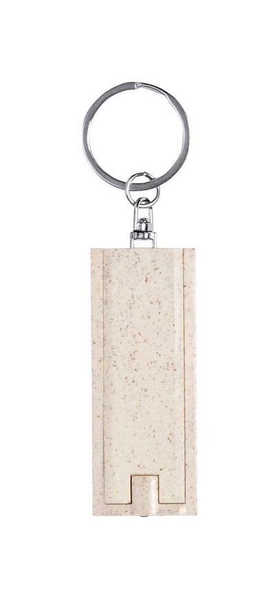 Tasex flashlight keyring