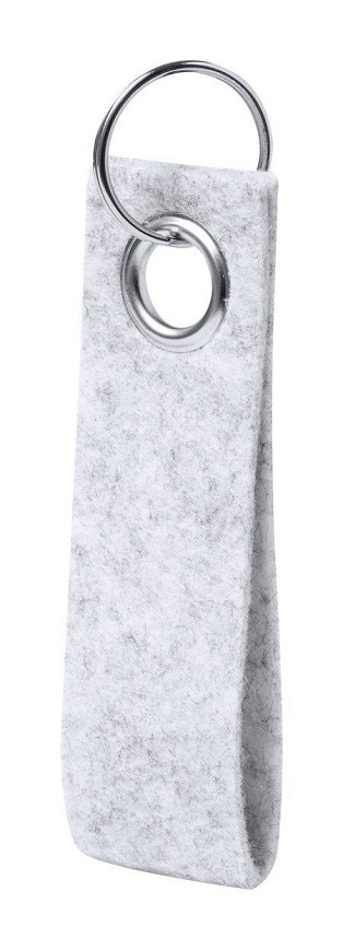 Triax RPET keyring