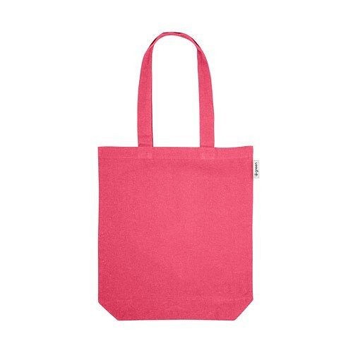 MERIDA. Torba od organskog pamuka, pink
