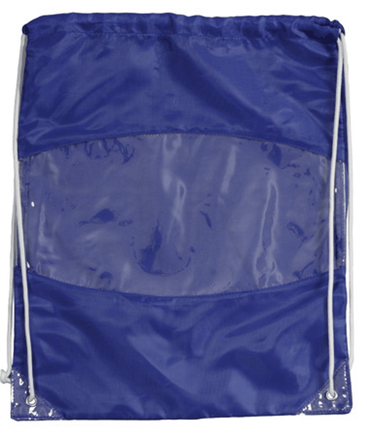 Drawstring torba