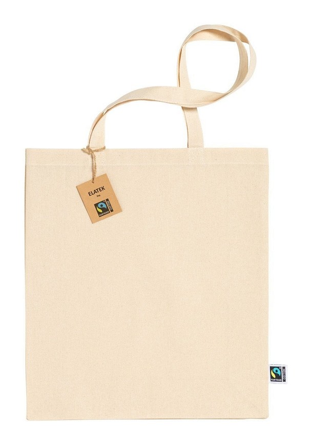 Elatek fairtrade torba za kupovinu