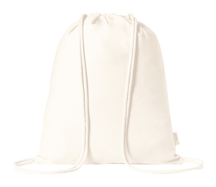 Felman hemp drawstring bag
