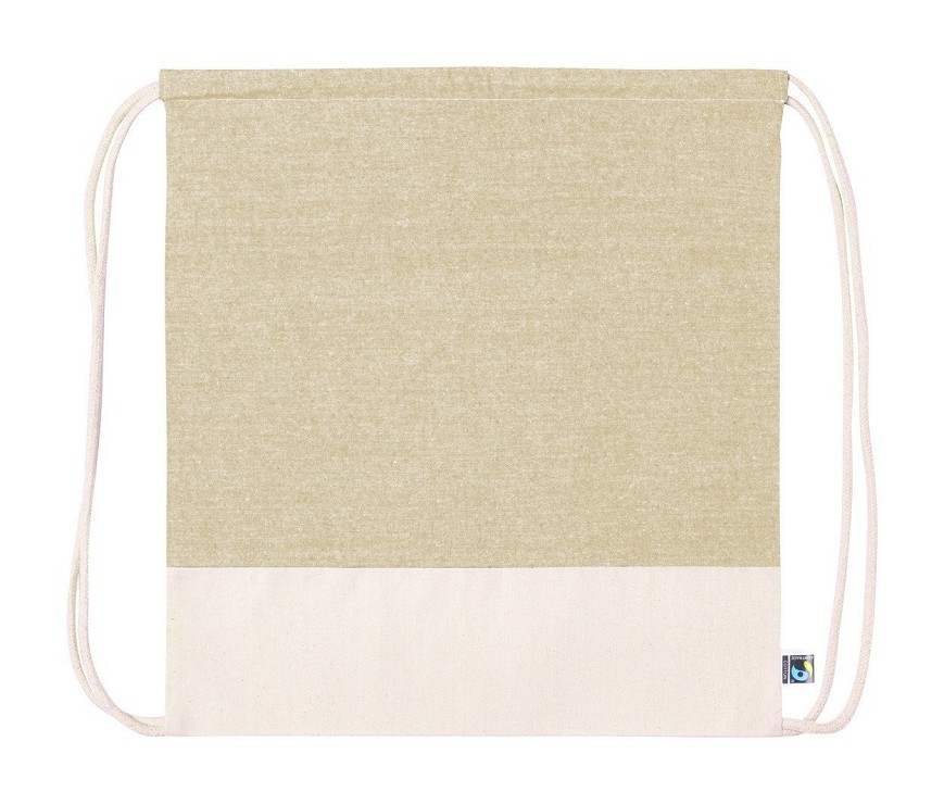 Ferdin Fairtrade Fairtrade drawstring bag