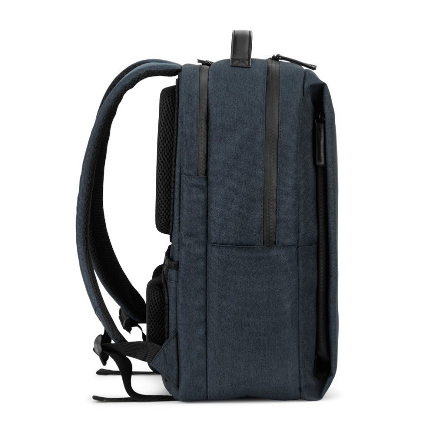 GLASGOW. Ranac za laptop (17") od recikliranog poliestera visoke gustine 600D (20 L)