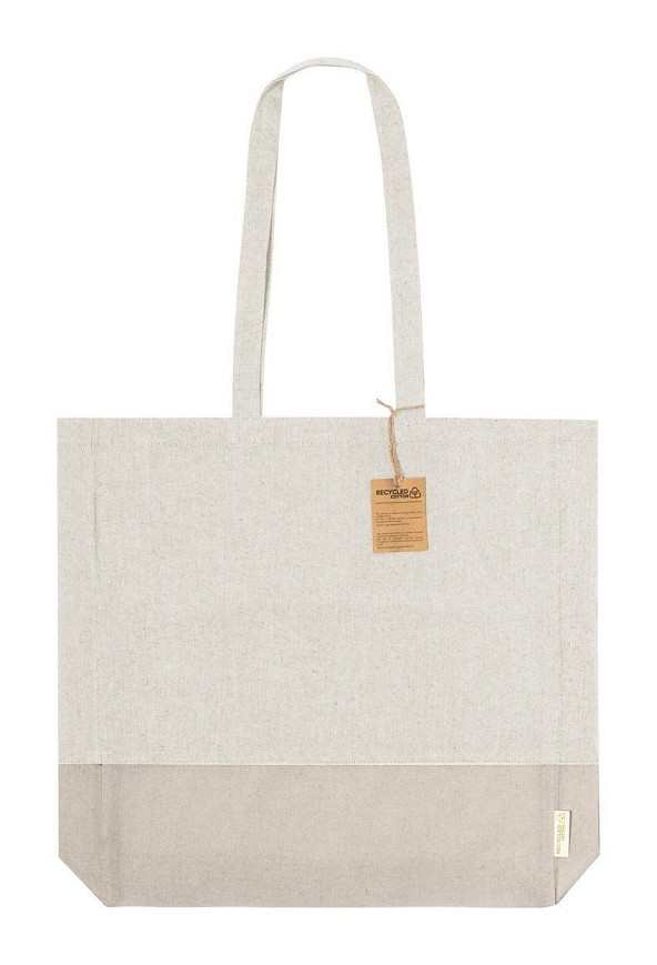 Kauna cotton shopping bag