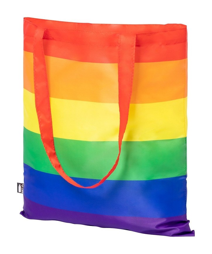 Rubiros RPET shopping bag