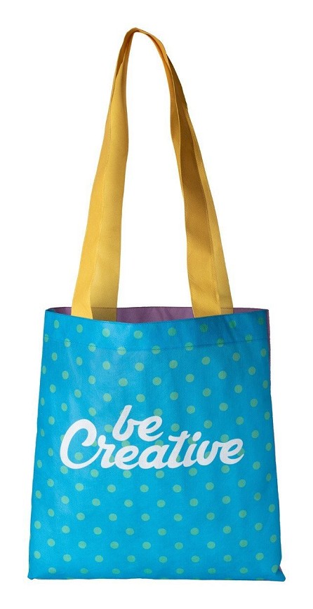 SuboShop non-woven torba za kupovinu