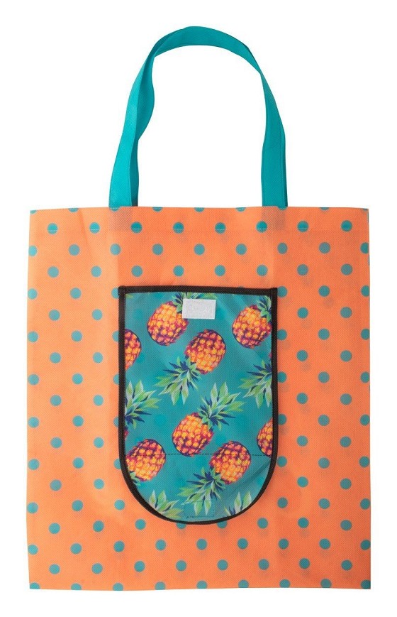 SuboShop Fold B non-woven torba za kupovinu po želji kupca