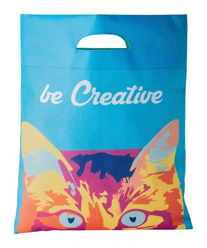 SuboShop Zero non-woven torba za kupovinu