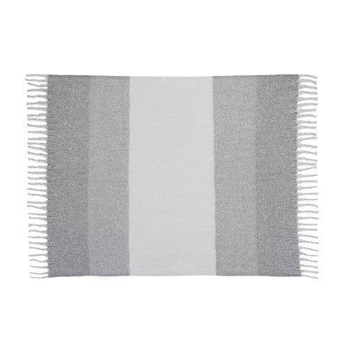 COMFY. Ćebe od recikliranog poliestera (100% rPET) (300 g/m²), sa teksturom nalik moherskoj vuni