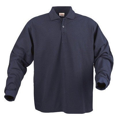 HARVEST SURF NAVY, polo majica dugih rukava