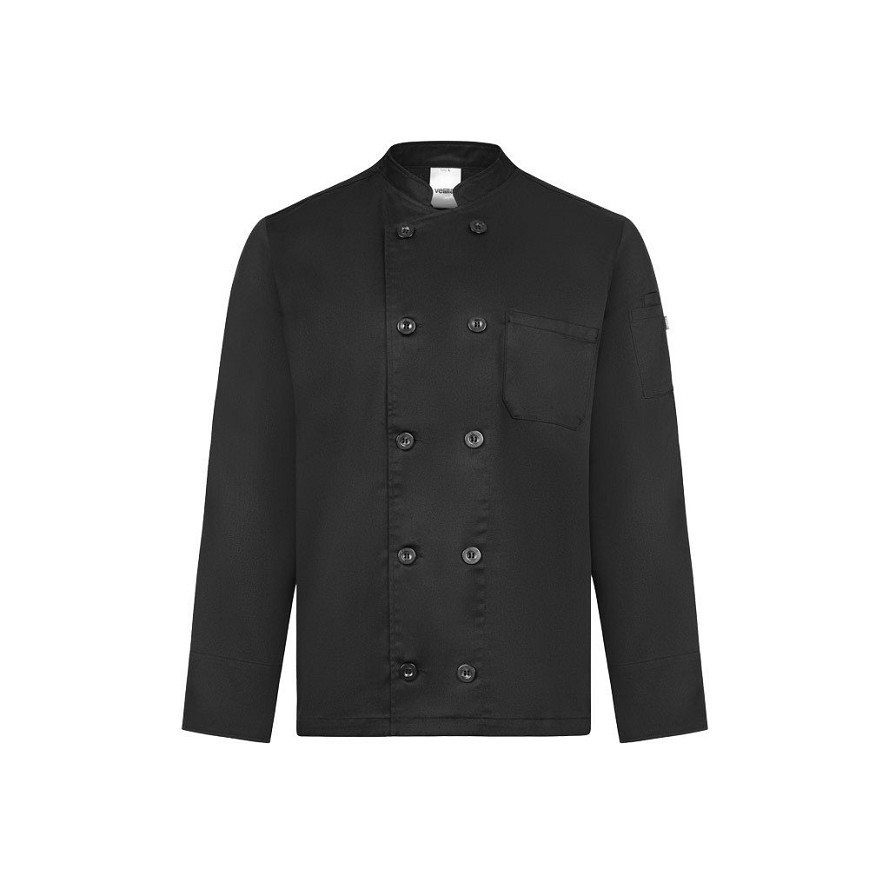VL Baco. Kuhinjska bluza dugih rukava (190 g/m²)