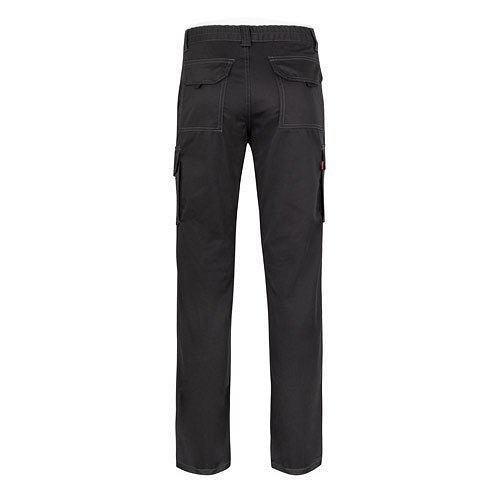 VL PAN. Rastegljive pantalone sa više džepova (290g/m²), od pamuka (46%), EME (38%) i poliestera (16%)
