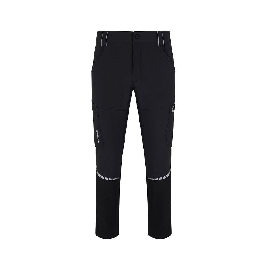 VL SELENE. Pantalone (230 g/m²), izrađene od recikliranog najlona (91%) i elastana (9%)