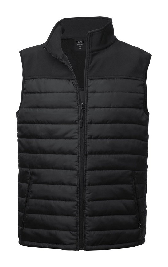 Bordy softshell prsluk