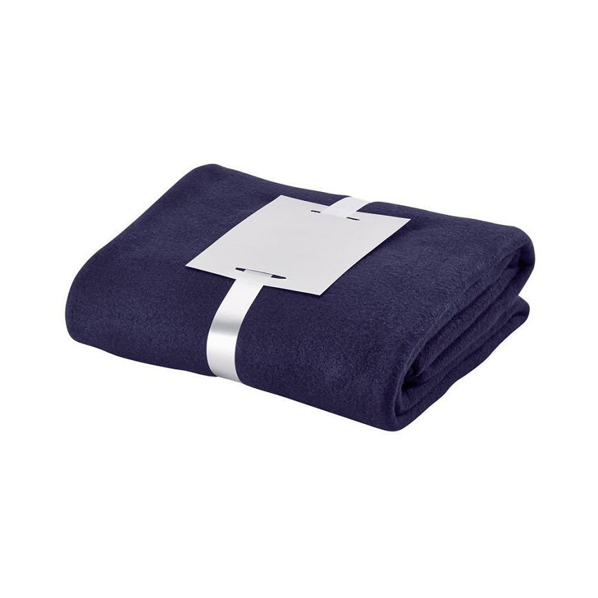 WARMY. Ćebe od brušenog flisa 250 g / m²