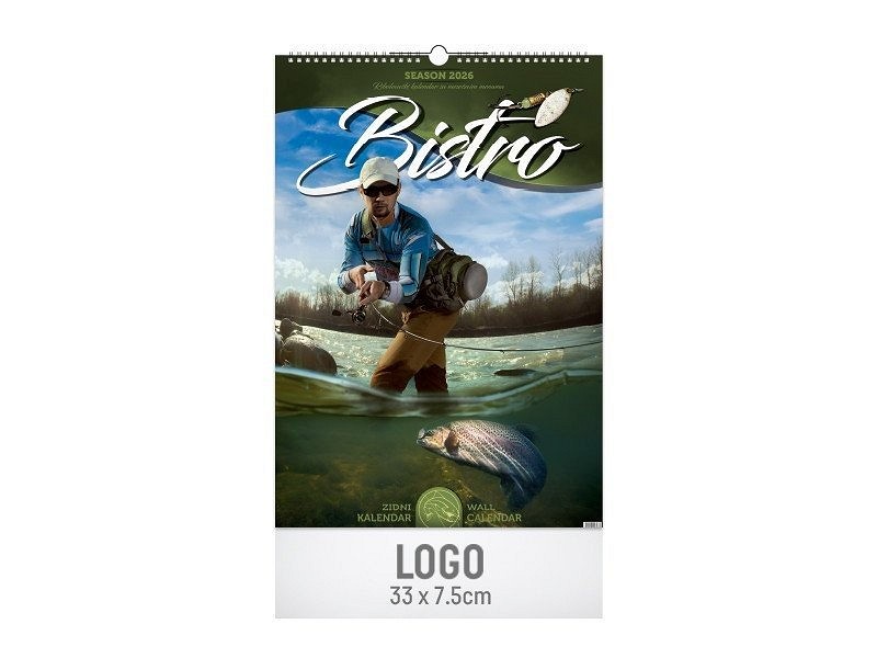 BISTRO, zidni kalendar