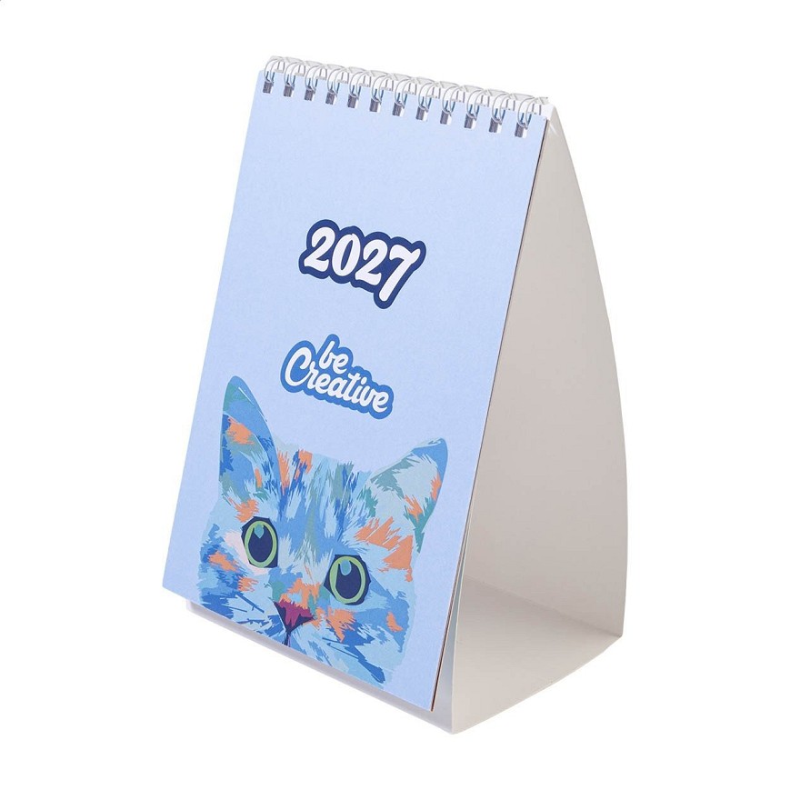 CreaDate Desk Mini custom desk calendar