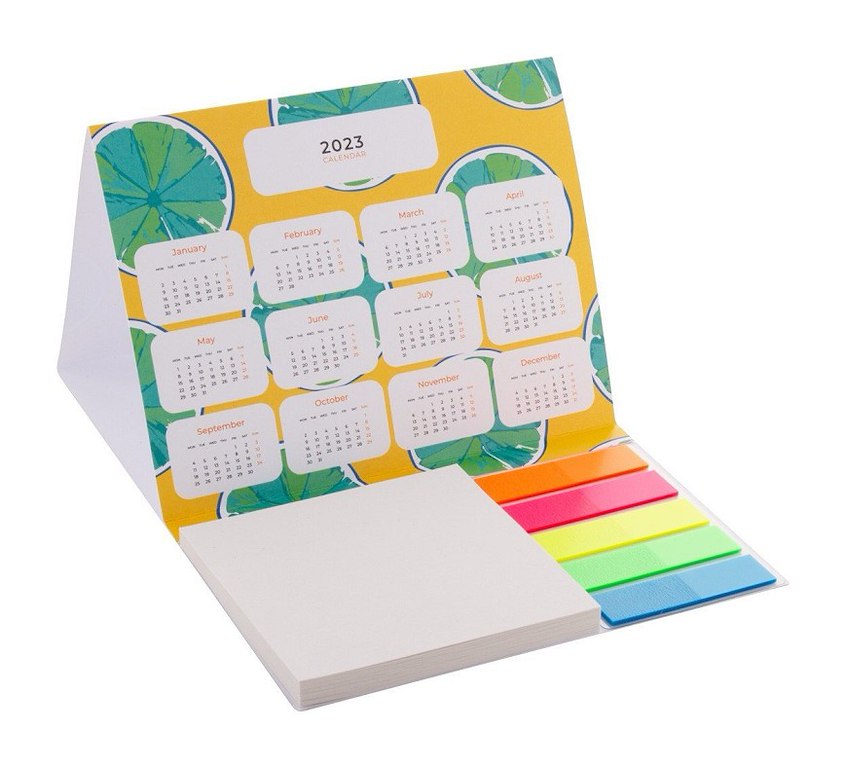 CreaStick Combo Date custom calendar