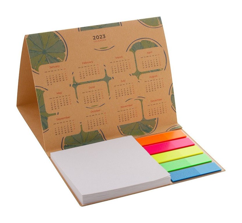 CreaStick Combo Date Eco custom calendar
