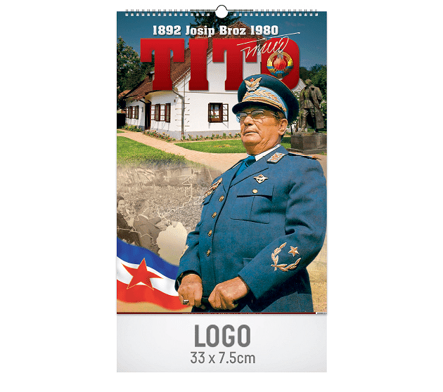 TITO, KALENDAR