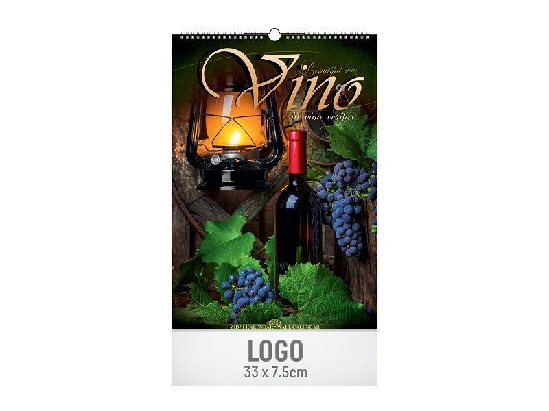 VINO KALENDAR