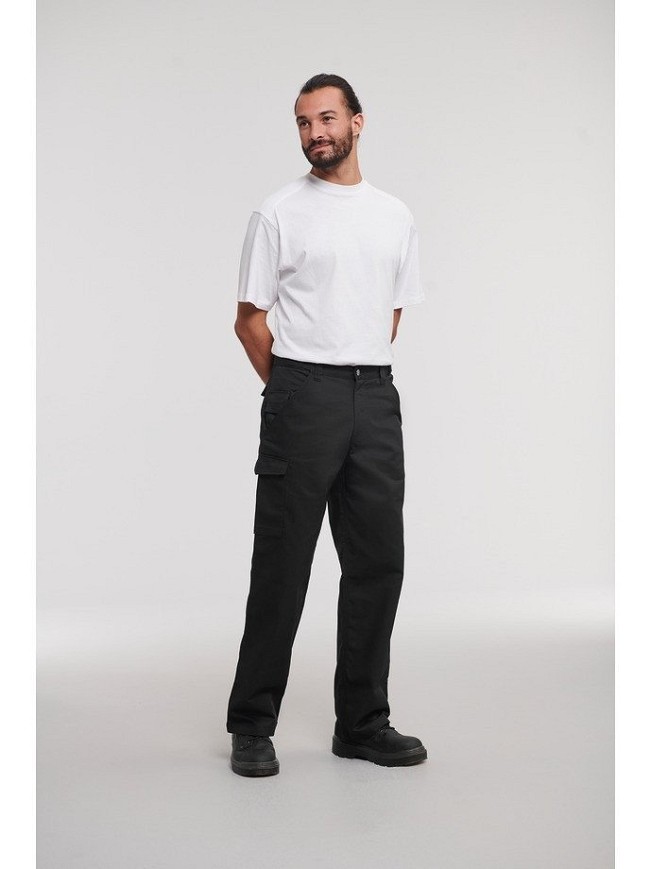 Radne Pantalone modernog kroja, Materijal 65/35 , kepera