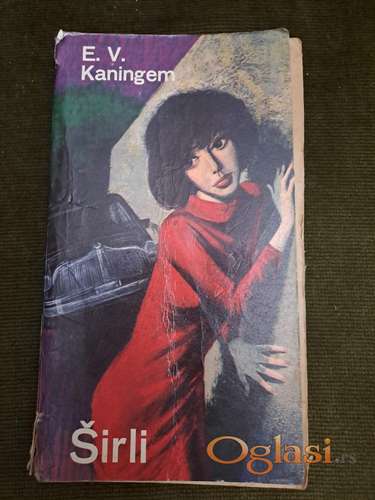 E. V. Kaningem, Širli.