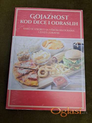 Gojaznost kod dece i odraslih.