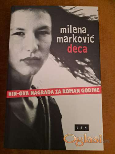 Milena Marković, Deca.