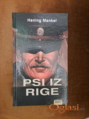 Hening Mankel, Psi iz Rige