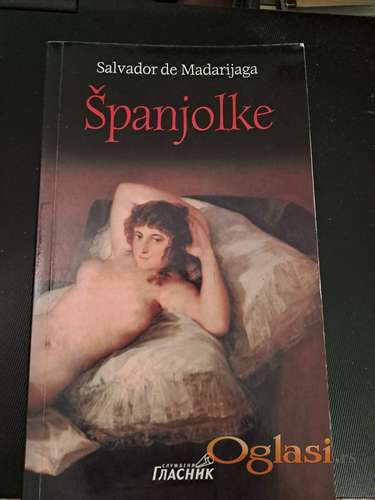 Salvador de Madarijaga, Španjolke