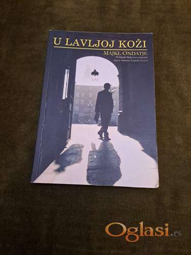 Majkl Ondatje, U lavljoj koži