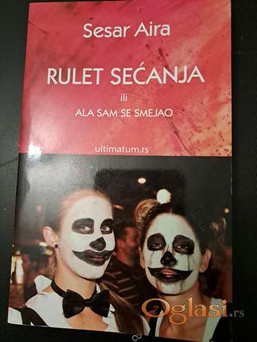 Sesar Aira, Rulet sećanja