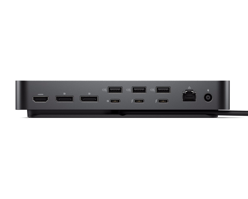Pro Thunderbolt 4 Dock WD25TB4 with 180W AC Adapter