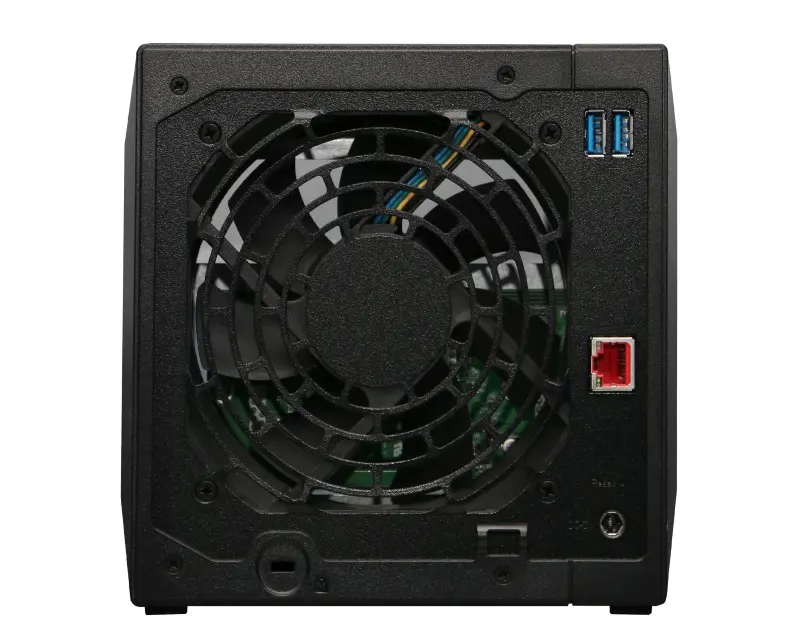 NAS Storage Server DRIVESTOR 4 Pro AS3304T v2
