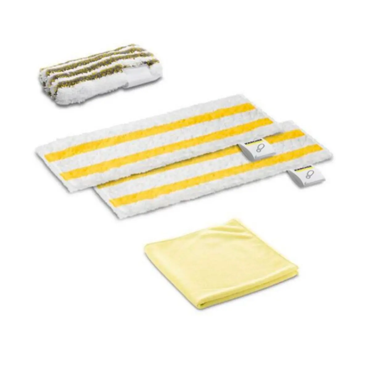 Starter set krpa za paročistače Karcher