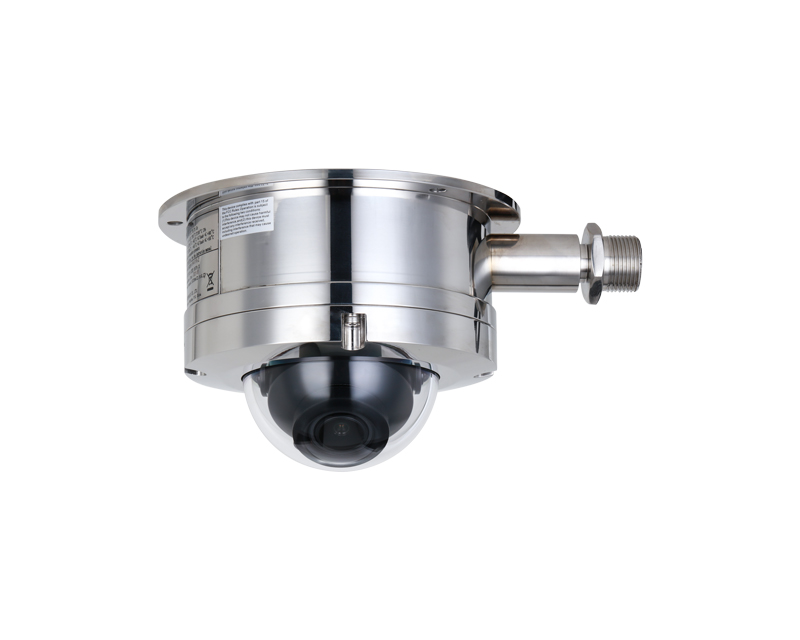 IPC-HDEW8441RP-Z-27135-316 4MP Explosion Proof IR Dome WizMind Network Camera