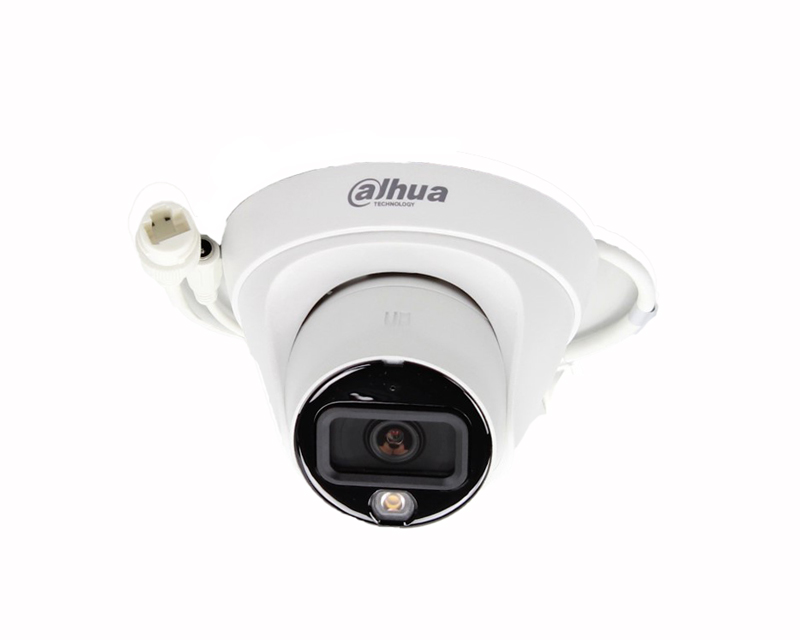 IPC-HDW1239T1P-A-LED-0280B-S5-QH2 2MP Lite Full-color Fixed-focal Eyeball Netwok Camera