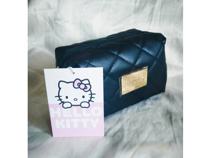 Hello Kitty neseser