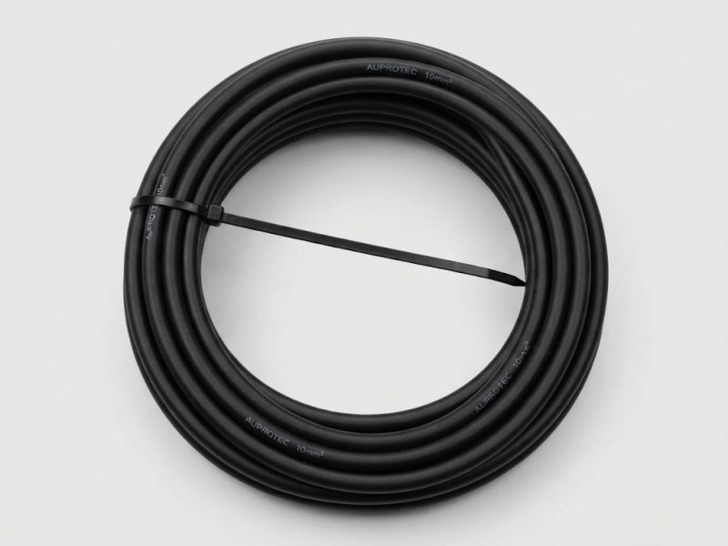 AUPROTEC Auto Kabl 10mm² (FLY) – Baterijski Kabl 10m