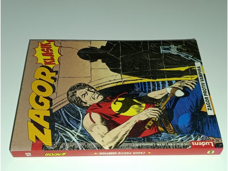 ZAGOR KLASIK-18