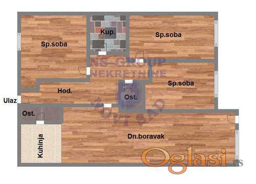 POČELI SA TEMELJOM KUĆA U IZGRADNJI, TEMERIN 136M2 ! ! T OP