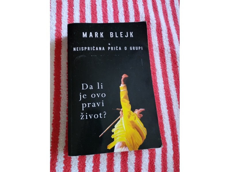 Queen(Fredi Merkjuri)Neispricana Prica o Grupi Mark Ble