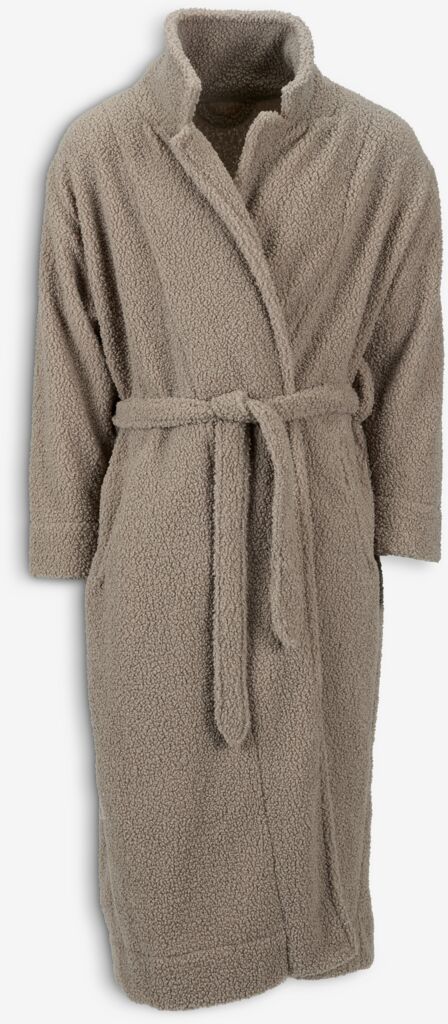 Bade mantil TRANHOLMEN M/L braon