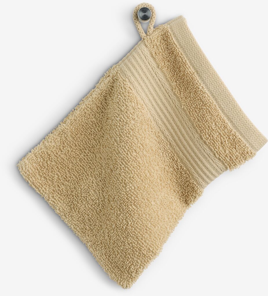 Rukavica za pranje KARLSTAD 15x20 bledo kaki