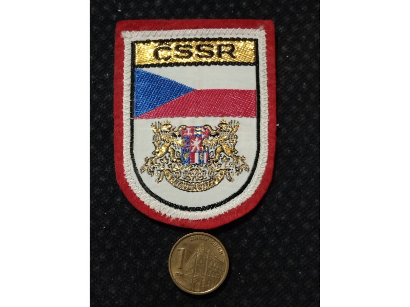 čehoslovački amblem