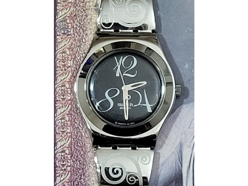 SWATCH Irony Medium - Pretty Mich - YLS139