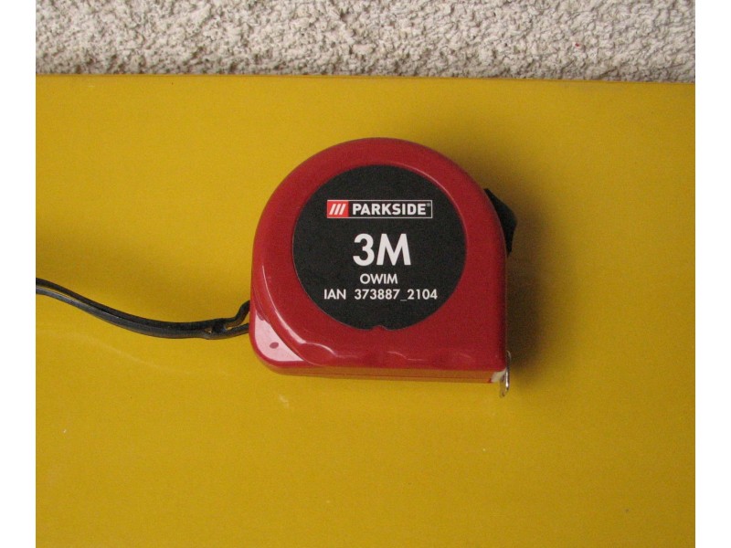 = Trakasti metar - 3m - Novo