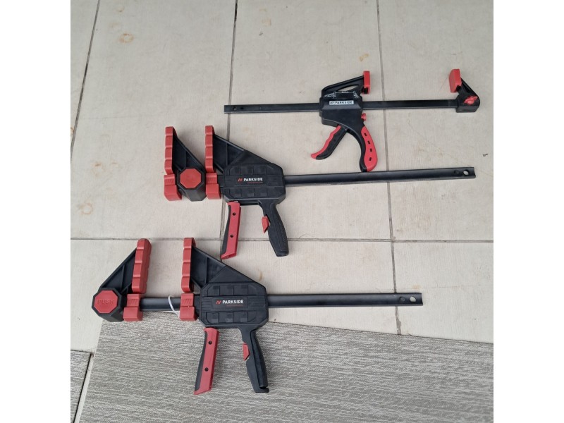 Stege set